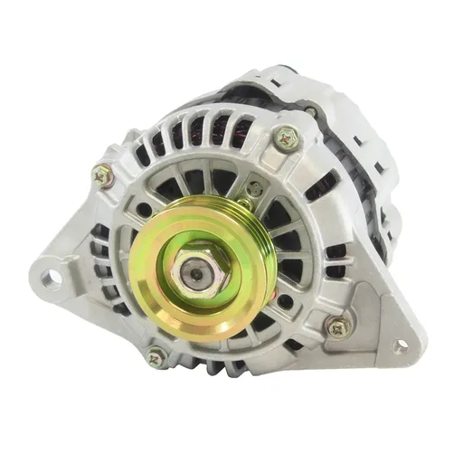 New 2002 2003 2004 Mitsubishi Lancer Alternator - HexAutoParts